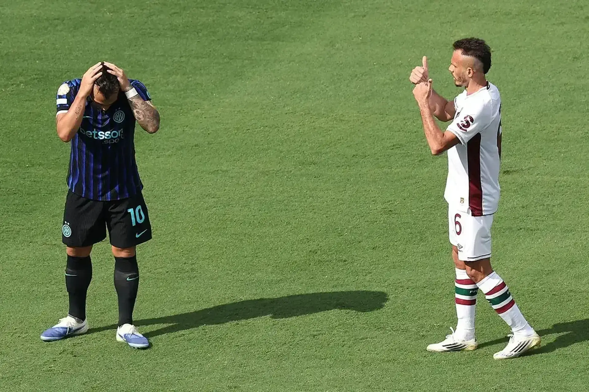 Fluminense brutally troll Inter after Club World Cup exit, referencing ...