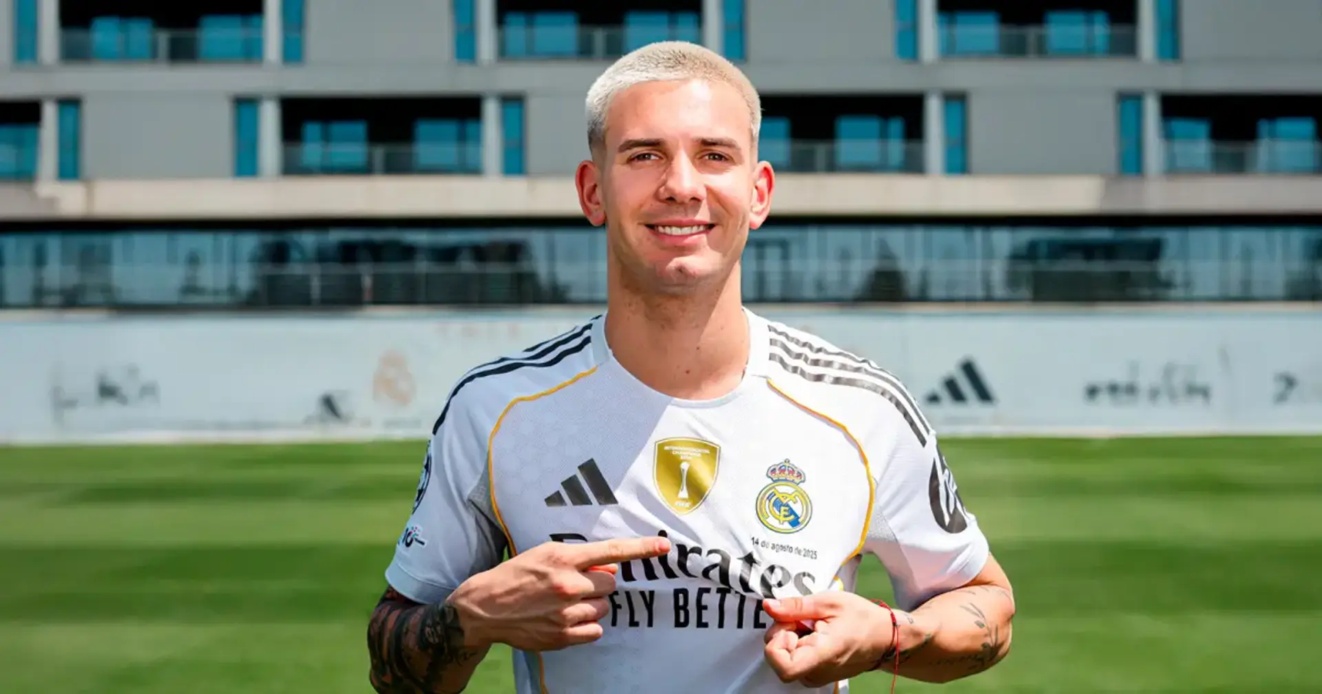 Fresh injury update on Franco Mastantuono - Football | Tribuna.com