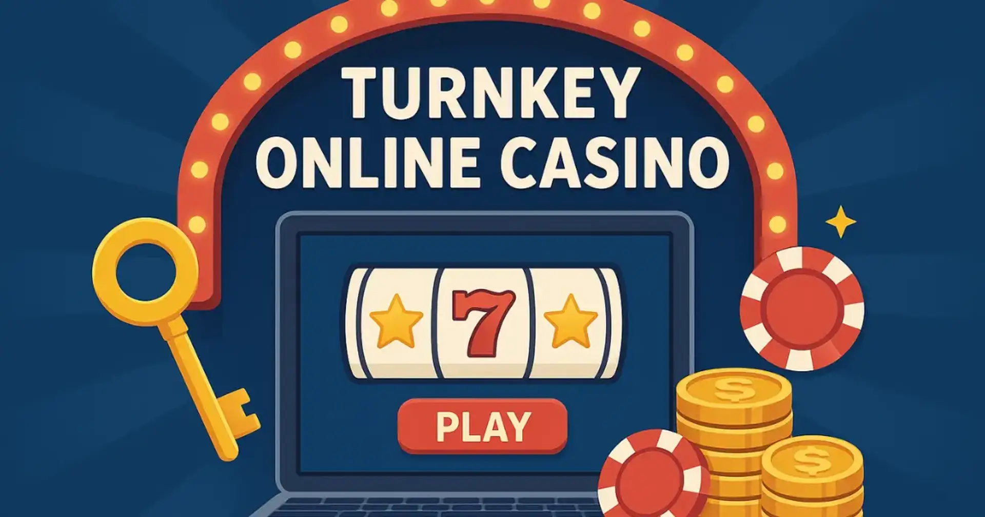 Top Turnkey Online Casino Providers 2025 – Full Setup & Licensing