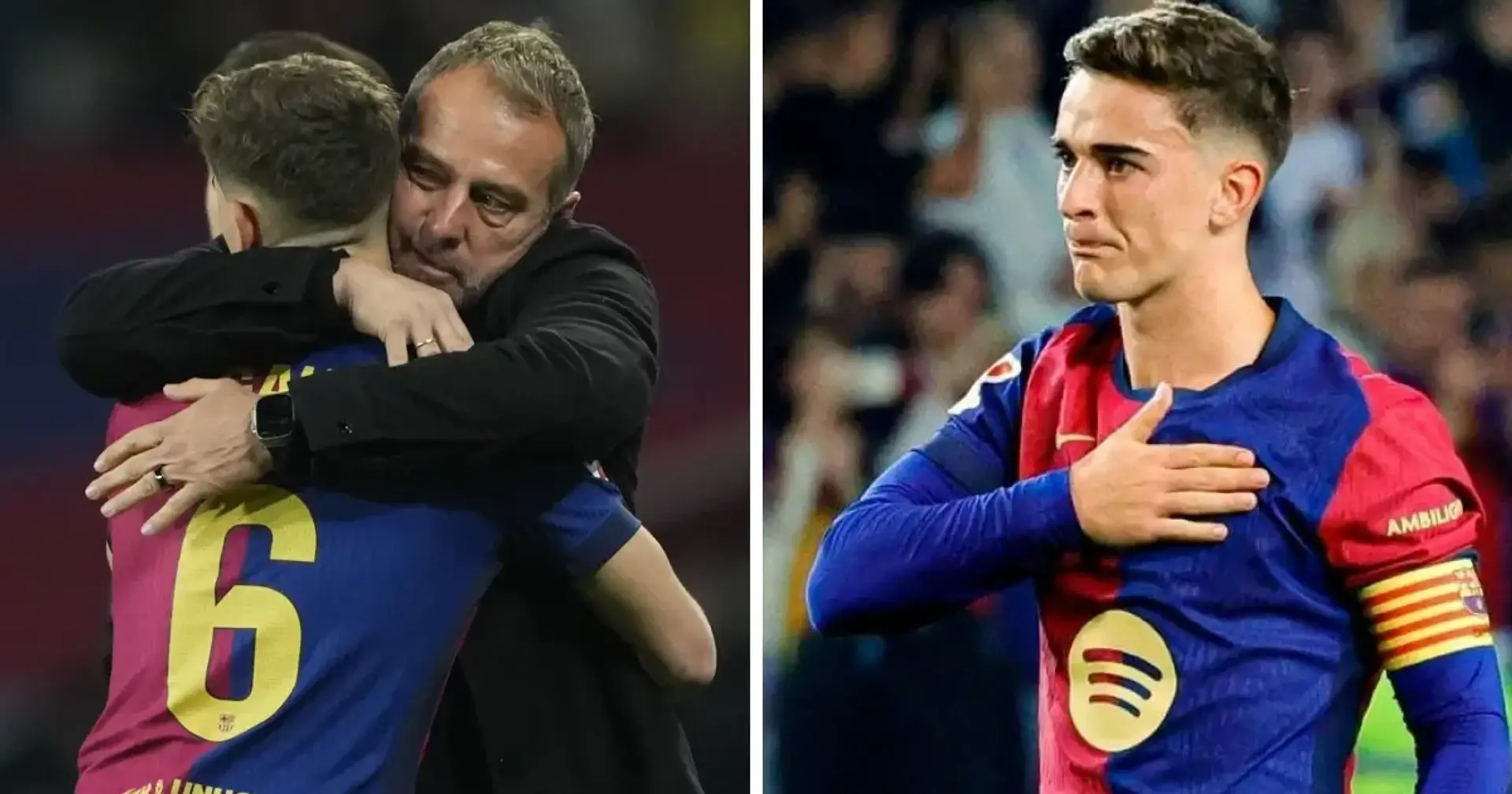 'What an unjust world': Fans react to Gavi facing another long injury ...