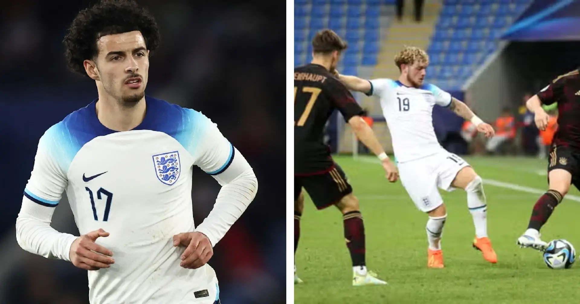 Elliott's stunning solo goal helps England U21s top Euros group ...