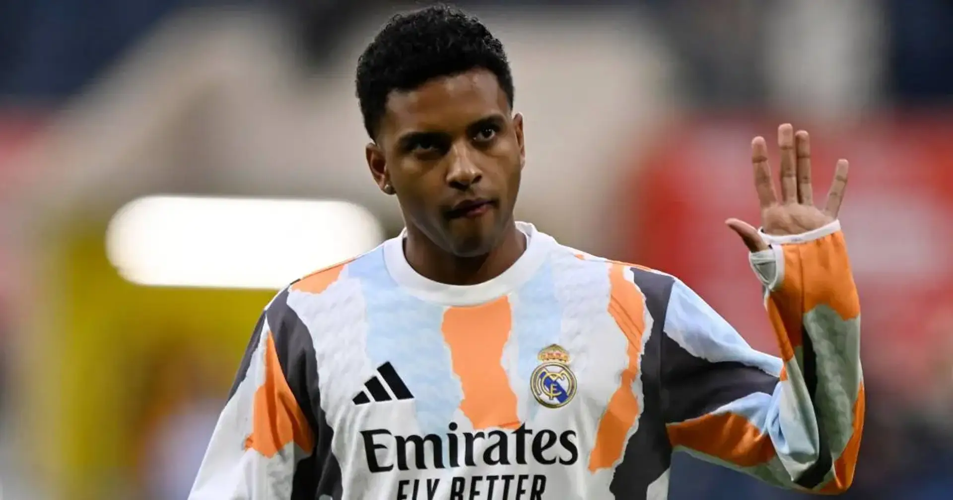Rodrygo se rompe el ligamento cruzado anterior y se perderá la ...