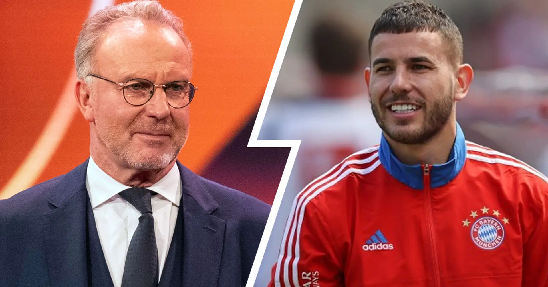35 Mio. Euro für Lucas Hernandez ist ein Witz: Warum der FC Bayern auf ...