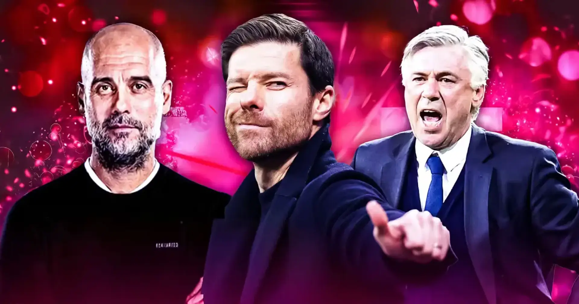 AI ranks five best managers in football right now — Tribuna.com