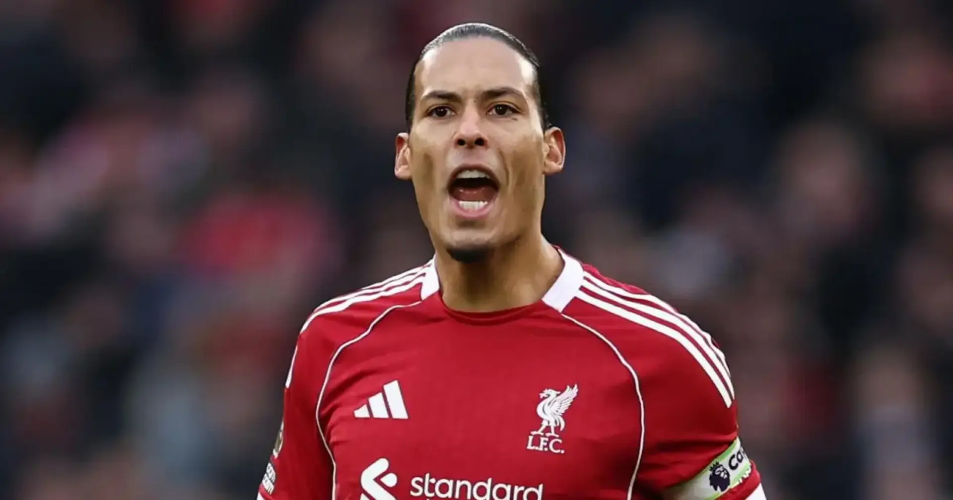 Biography of Virgil van Dijk: path to fame, accolades and professional ...