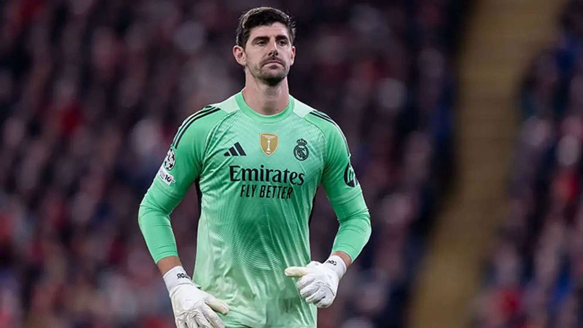 Thibaut Courtois comparte sus expectativas para el inicio de 2026 ...