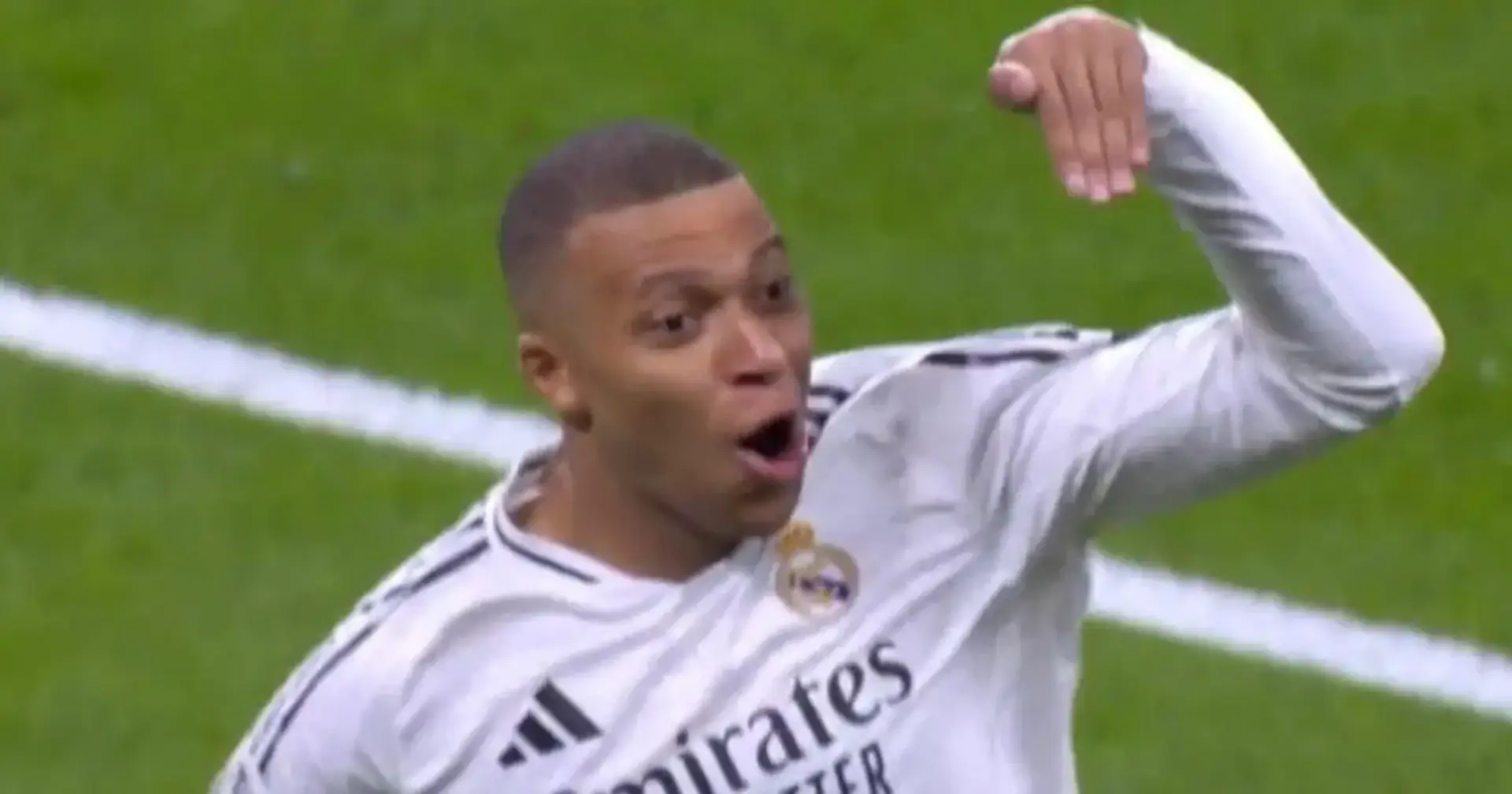 Kylian Mbappe scores 26th Real Madrid goal with amazing strike vs Man ...