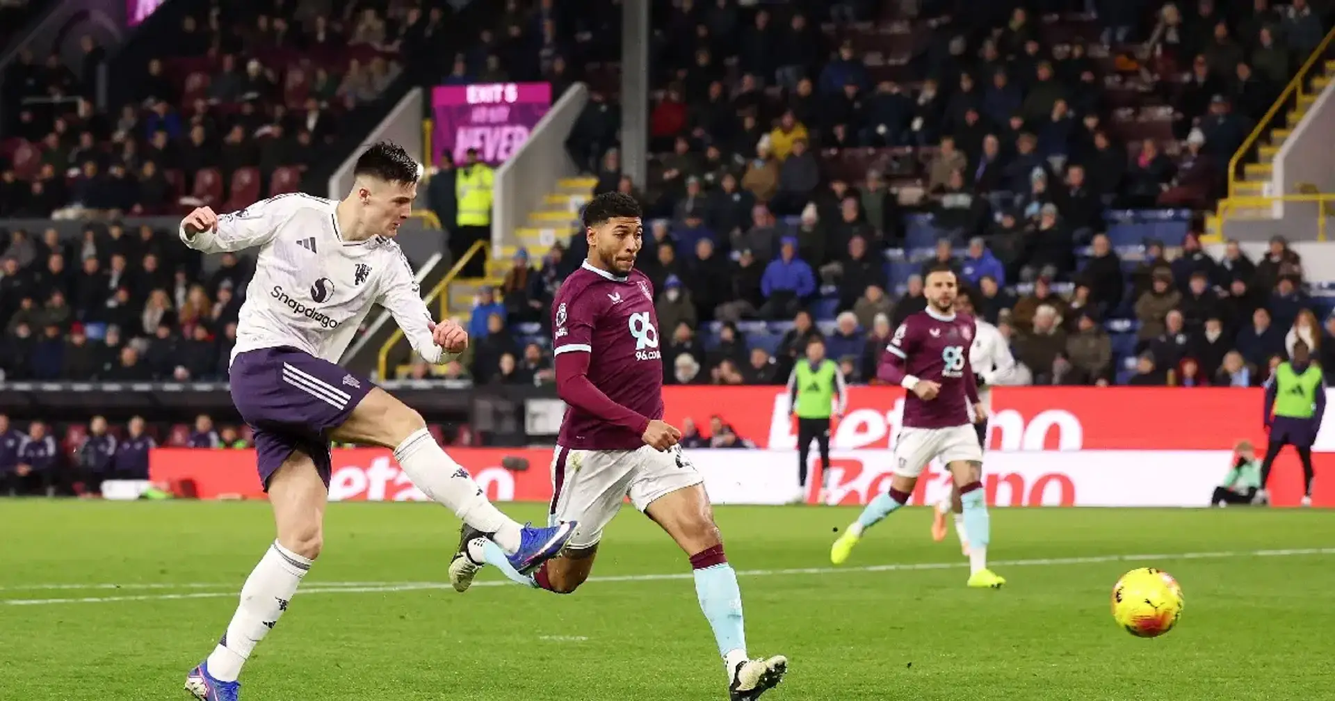 Benjamin Sesko ends goal drought, equals tally under Amorim - Football ...