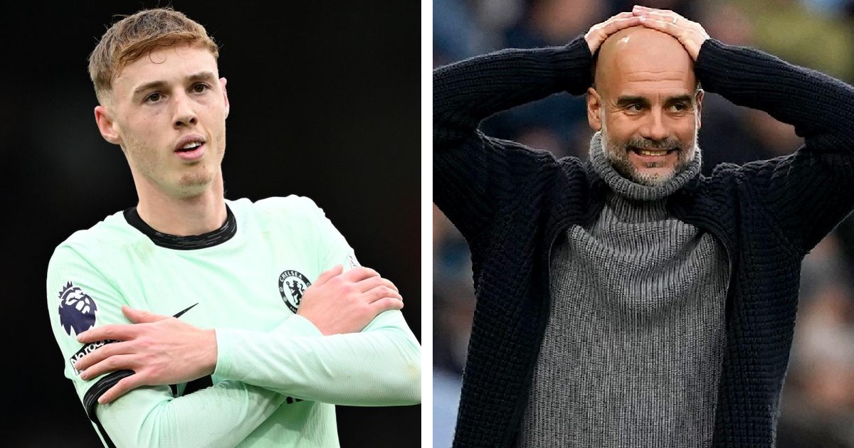 'Pep rarely gets egg on his face': Guardiola told he was 'nuts' to let ...