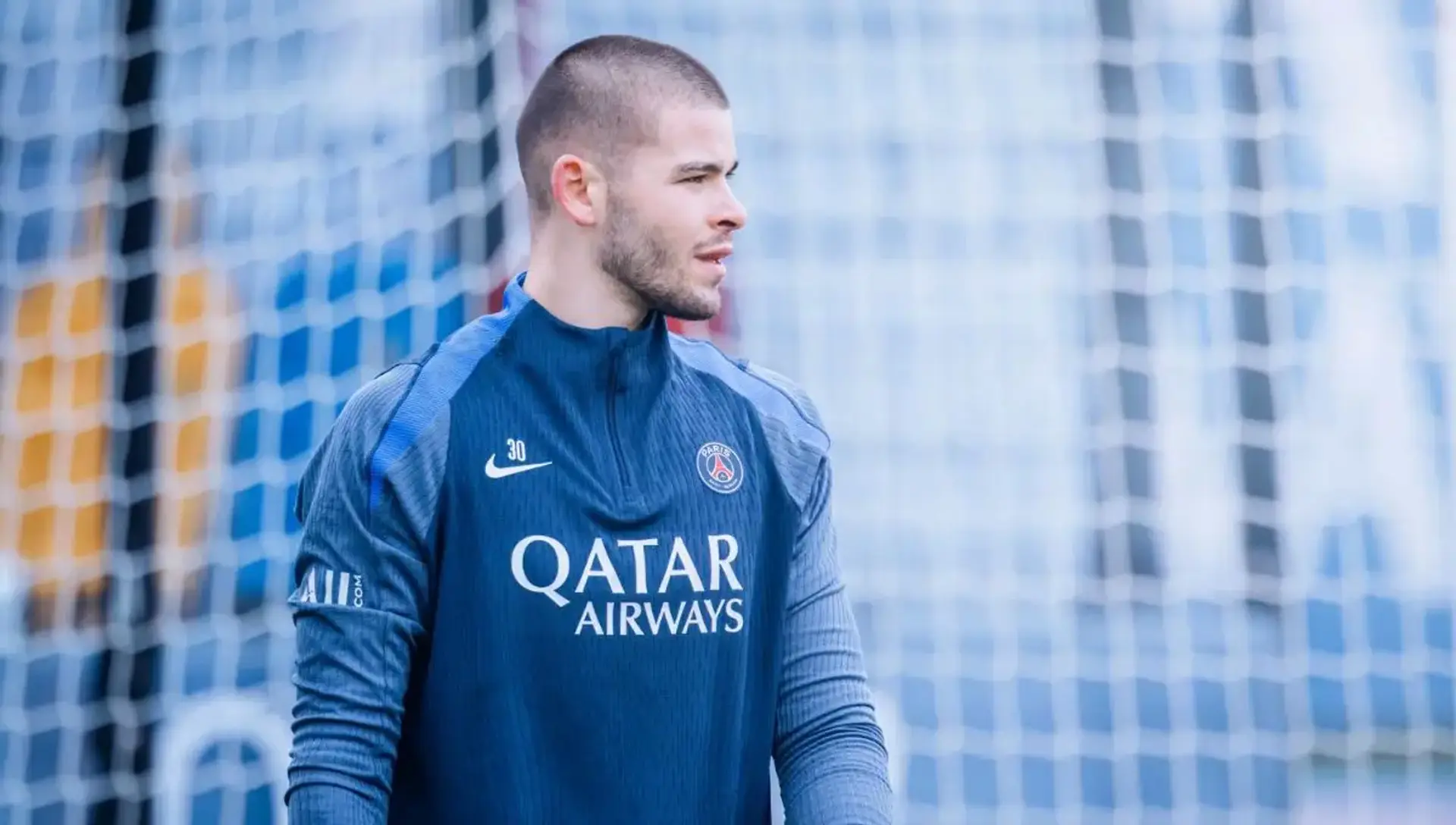 Lucas Chevalier still absent from training two days before the PSG ...