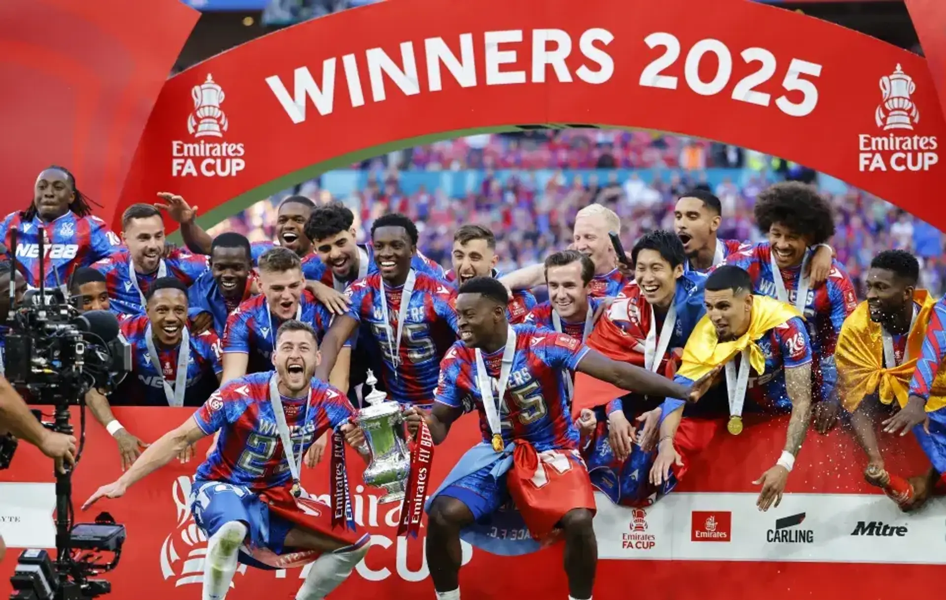 Crystal Palace’s Community Shield prize money: How it stacks up against ...
