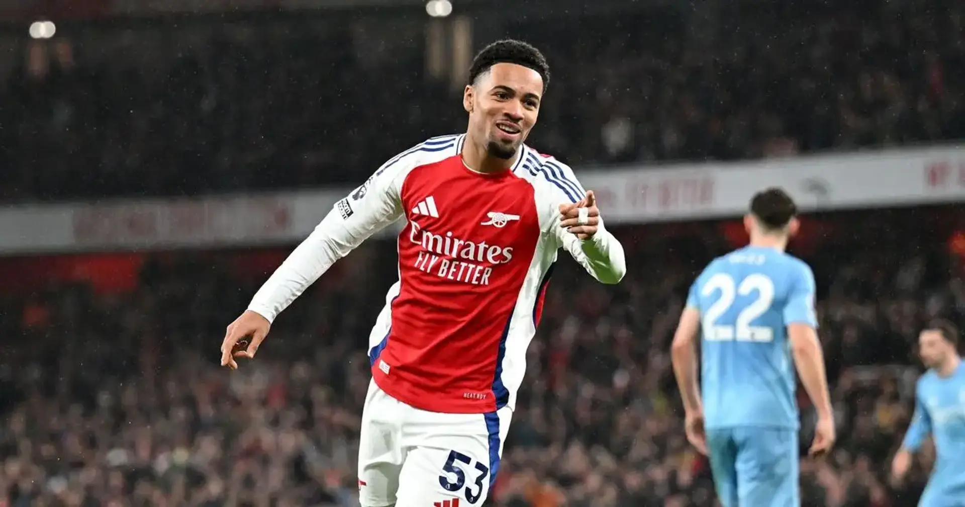 Arsenal boss backs Nwaneri's squad place - Football | Tribuna.com
