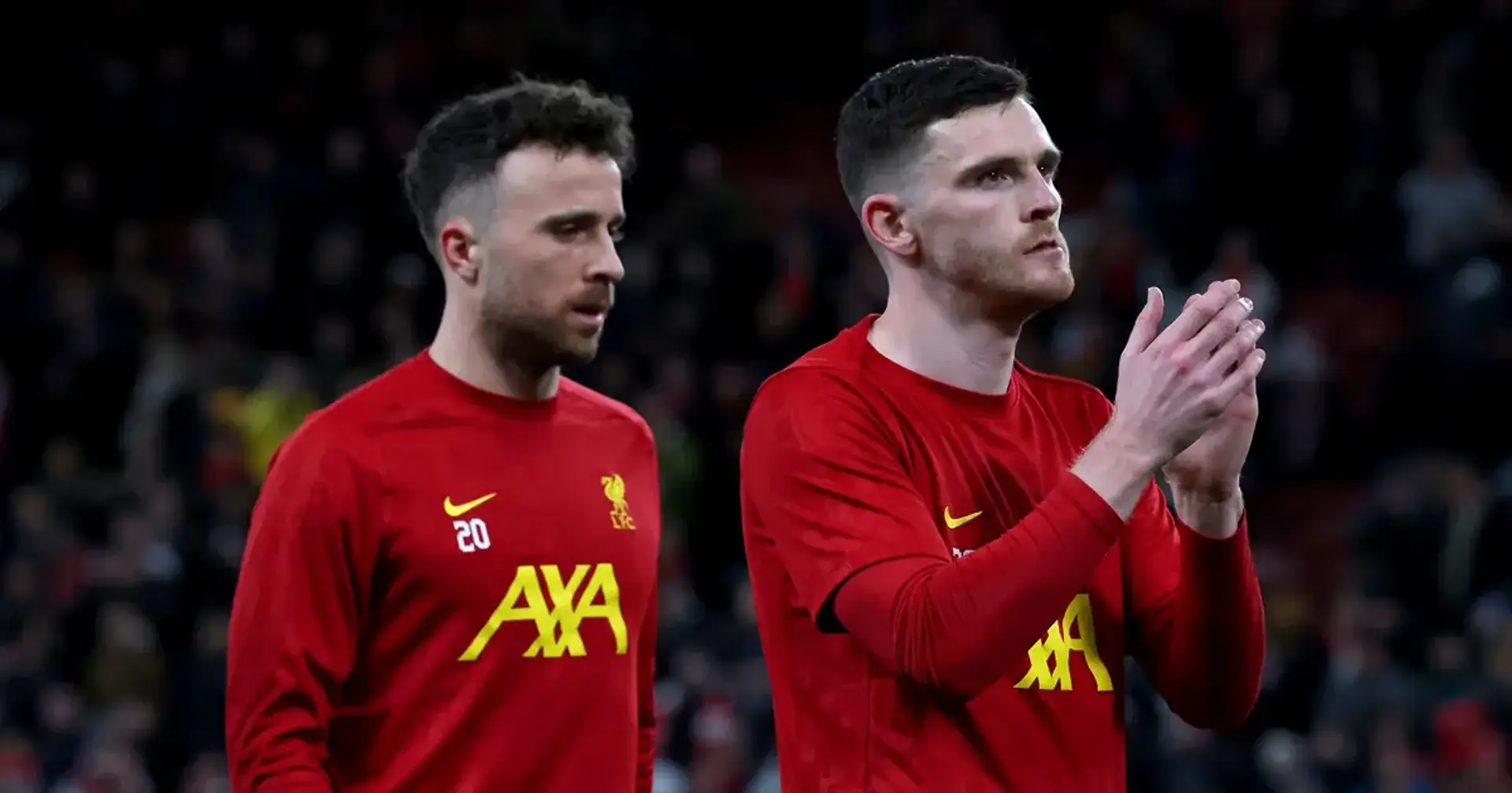 Andrew Robertson on impact of Diogo Jota tragedy at Liverpool: 'None of ...