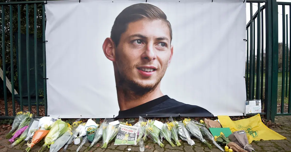 Cardiff lose €122m compensation case over Emiliano Sala death ...