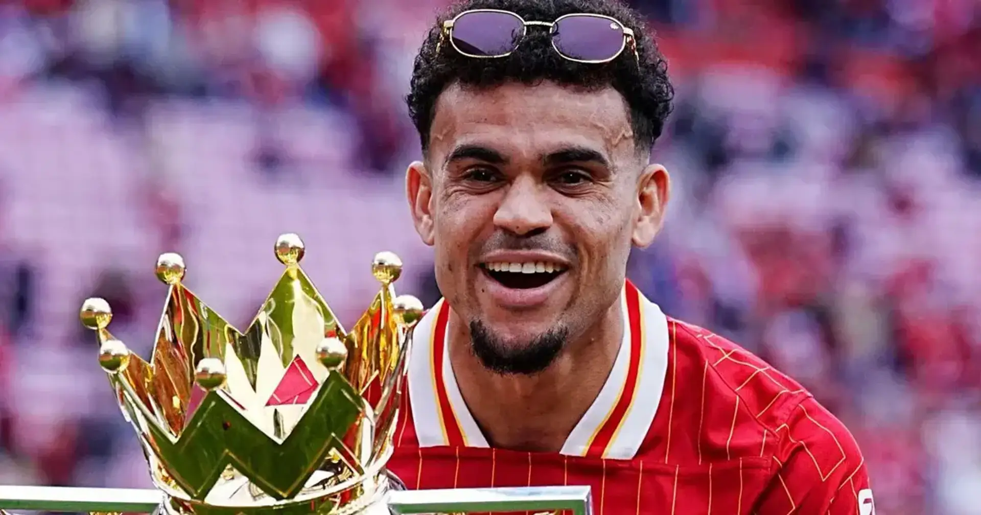 Liverpool aurait un pacte avec Luis Diaz pour le laisser partir en cas ...