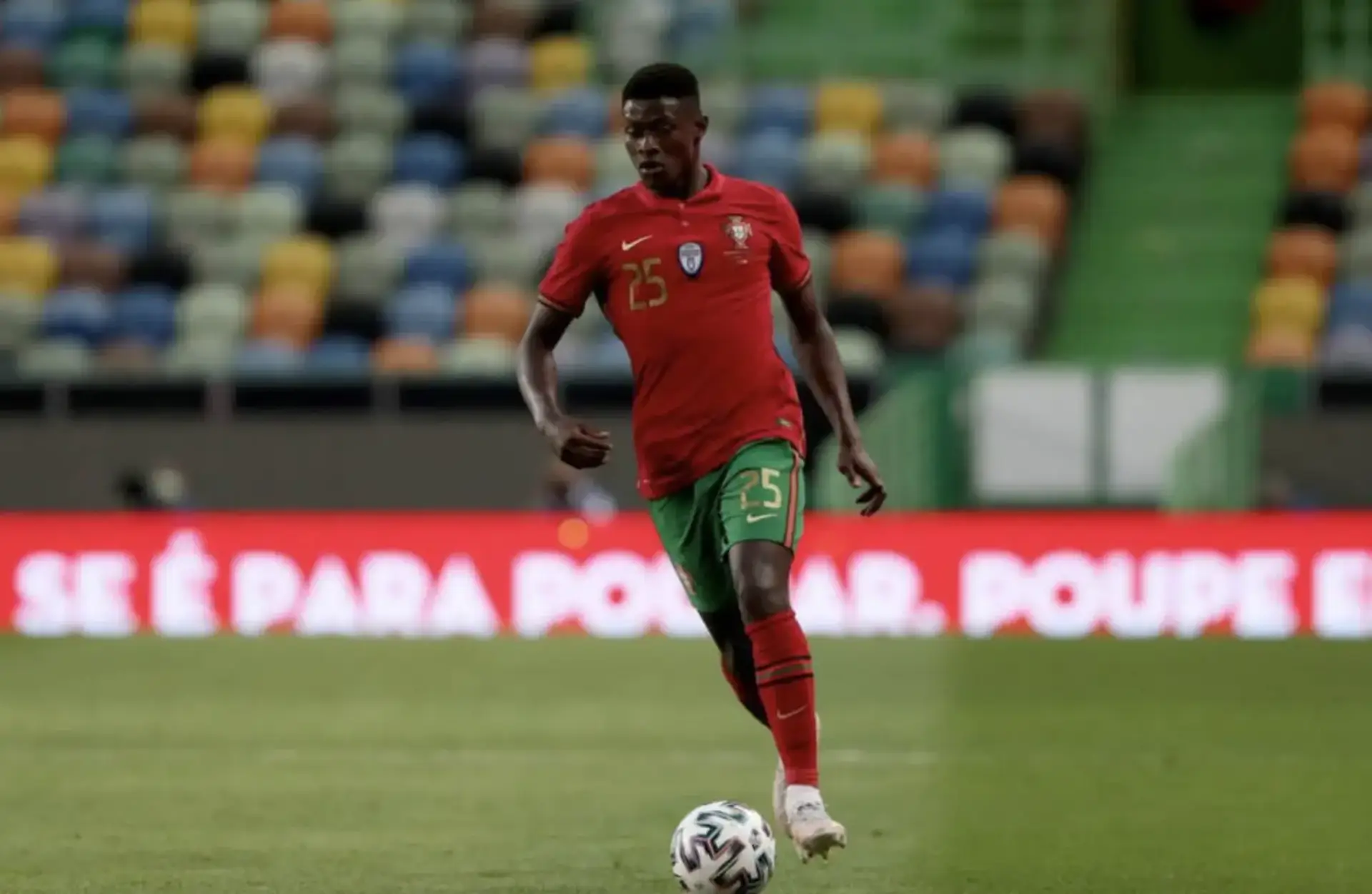 Nuno Mendes named best player of Nations League final - Football ...