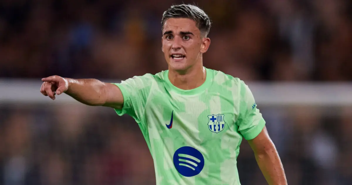 Gavi el generalista: por qué el jugador más "poco especial" del ...