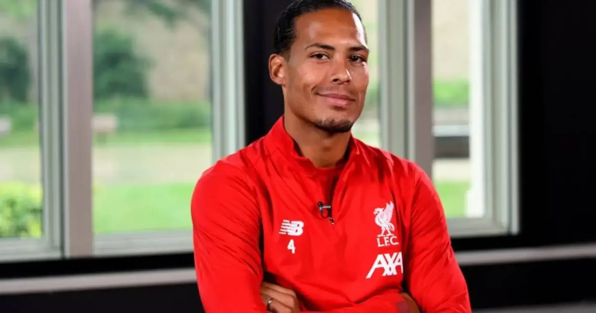 Biography of Virgil van Dijk: path to fame, accolades and professional ...