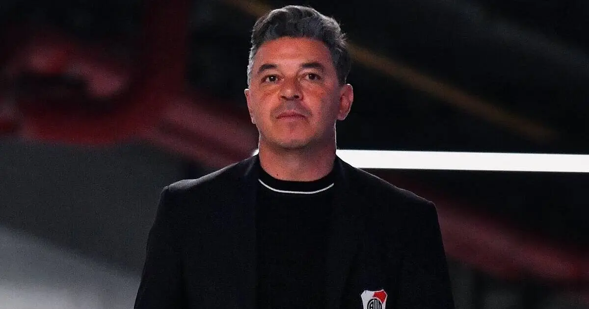 Marcelo Gallardo: “Seguramente he fallado y soy muy autocrítico ...