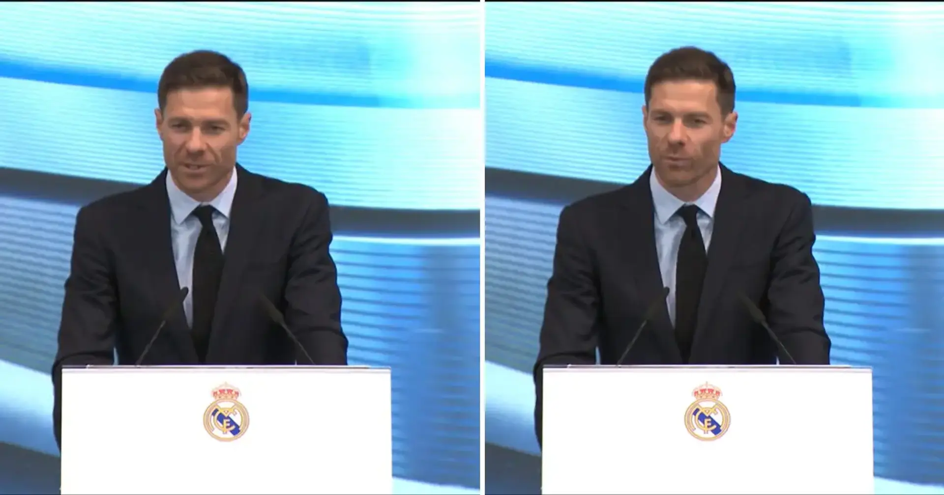 Xabi Alonso: 'Today is a special day, I feel like I’m coming home ...