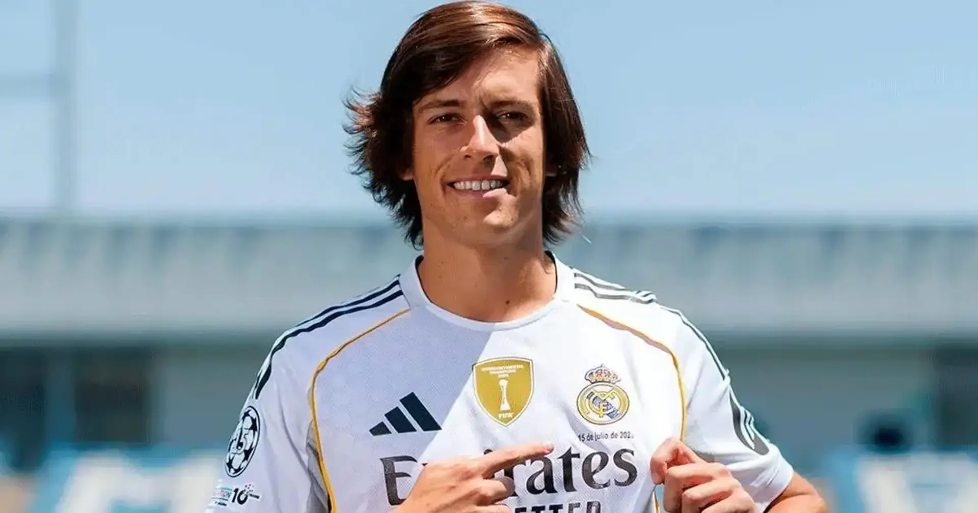 Le Real Madrid enregistre Álvaro Carreras dans son effectif de Liga ...