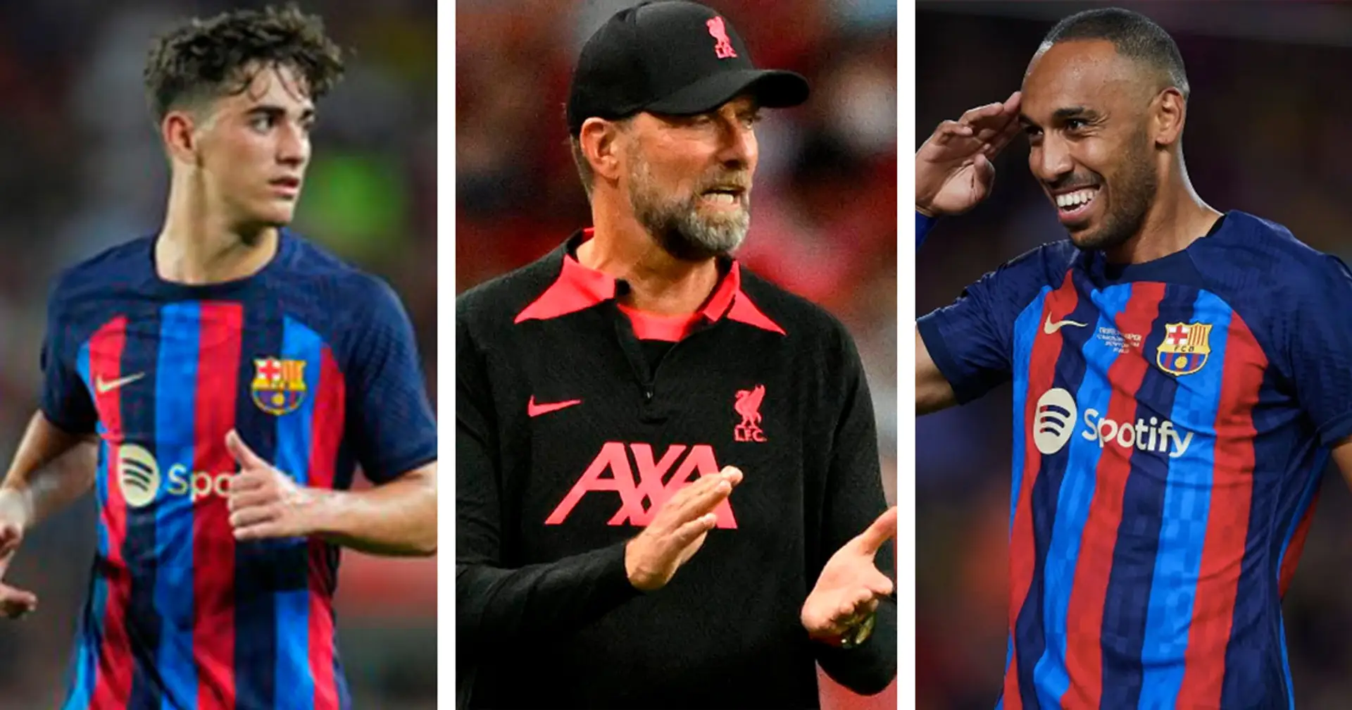 Xavi plans to bench Gavi and Christensen and 3 more big stories you ...