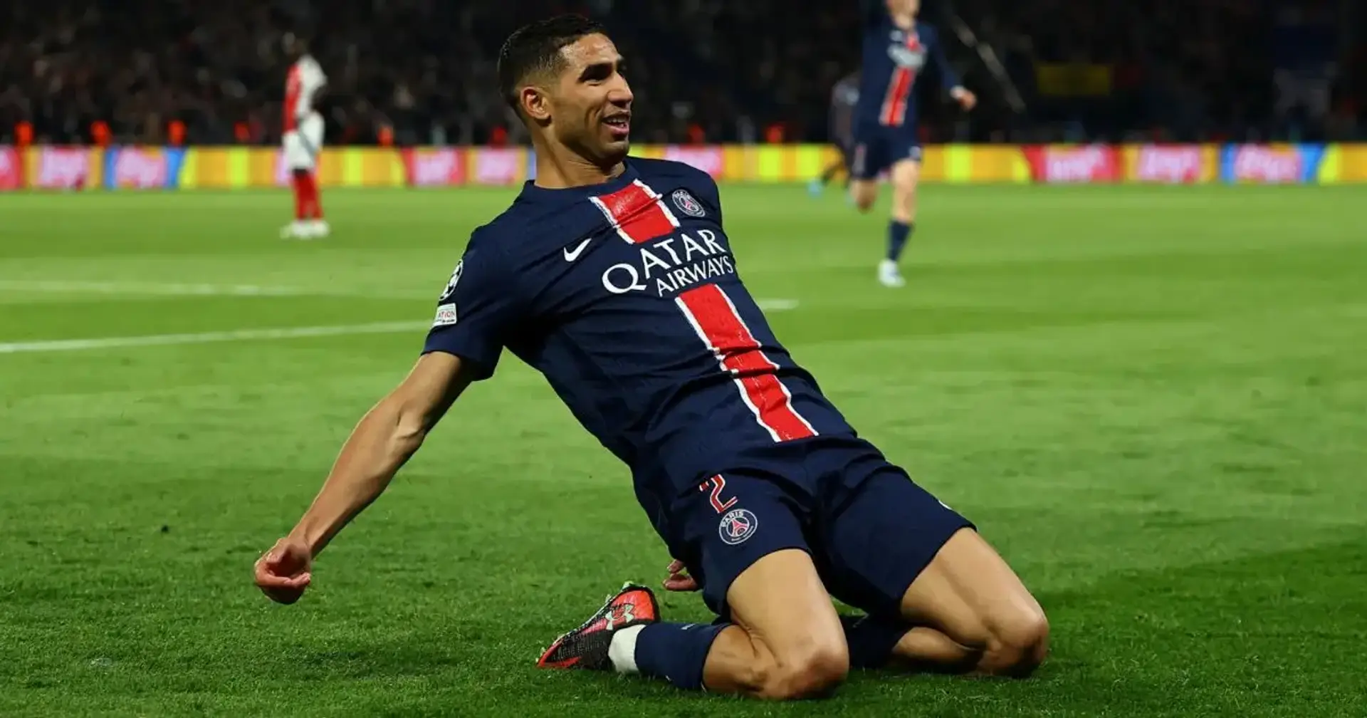 Biography of Achraf Hakimi: path to fame, accolades and professional career
