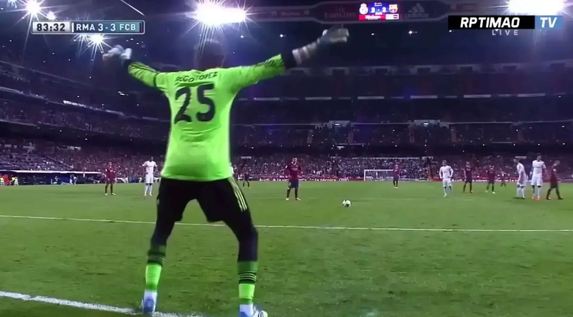 Ranking the most legendary El Clasico's of the 21st century — Tribuna.com