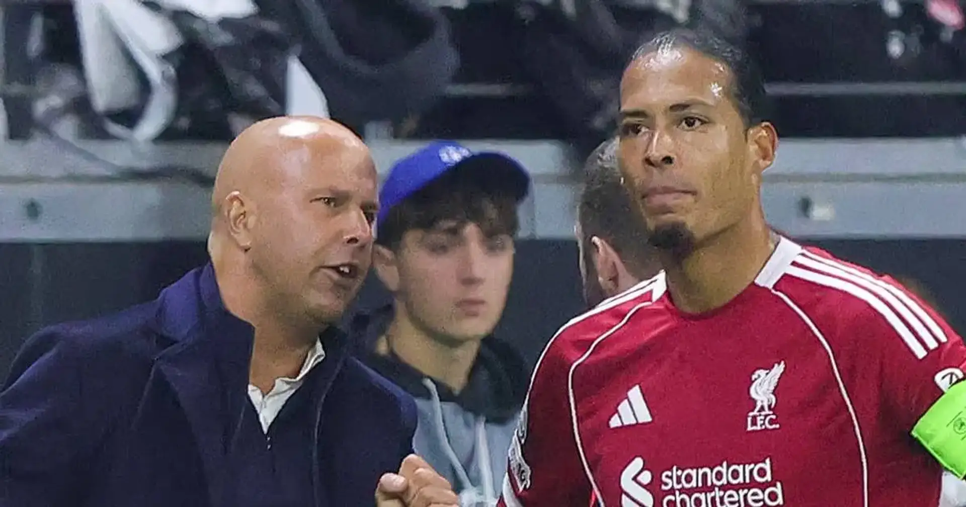 Biography of Virgil van Dijk: path to fame, accolades and professional ...