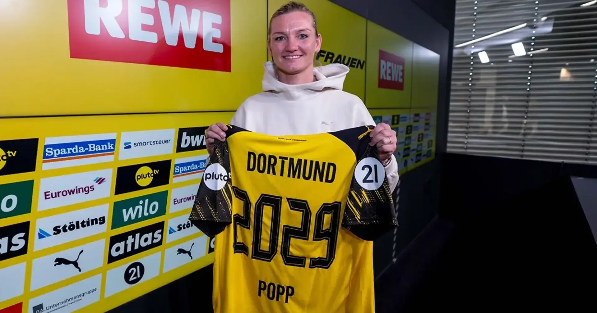 Alexandra Popp wechselt von VfL Wolfsburg zu Borussia Dortmund ...