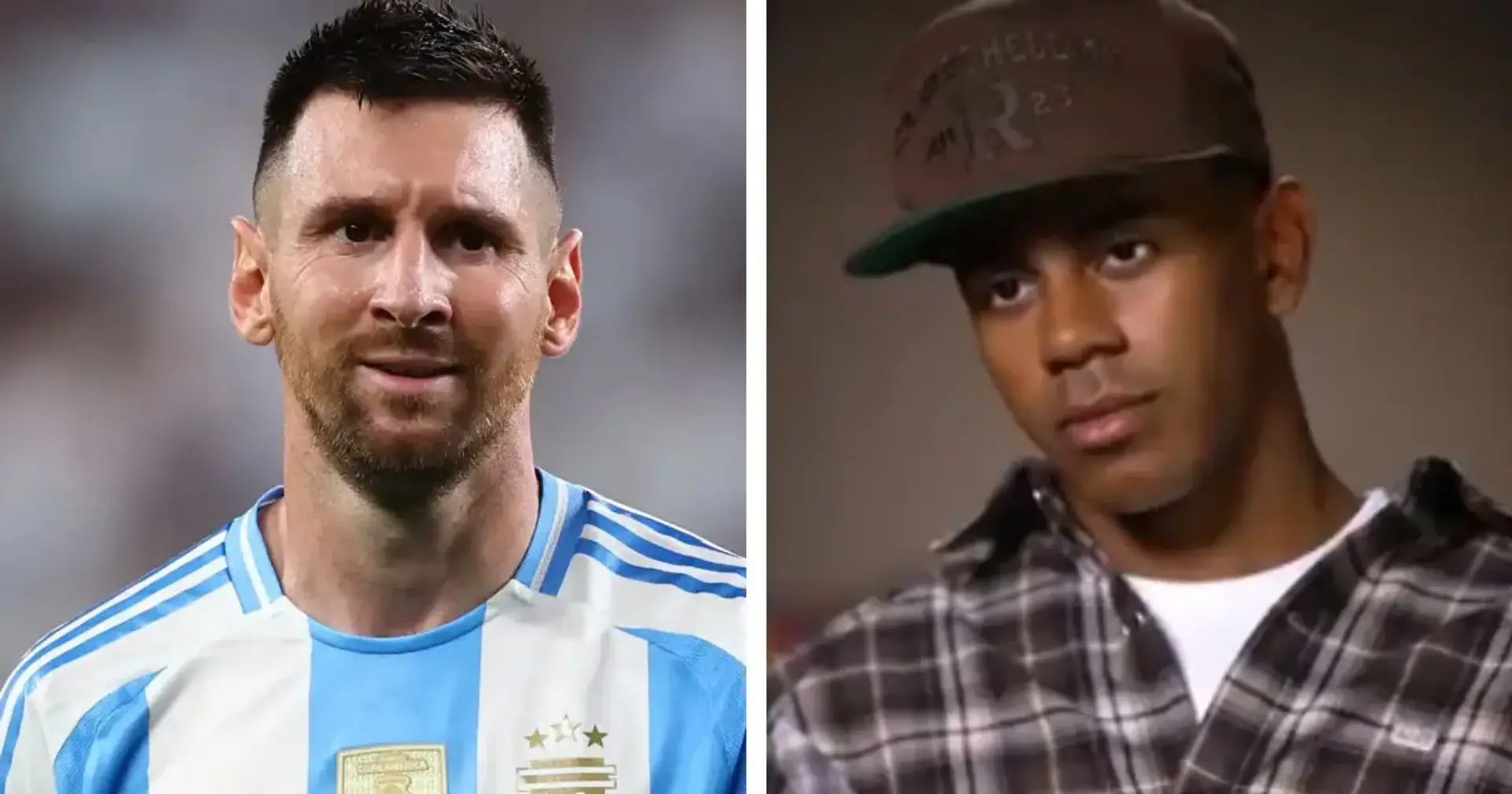 'They're more clever': Lamine Yamal reveals one aspect of Leo Messi's ...