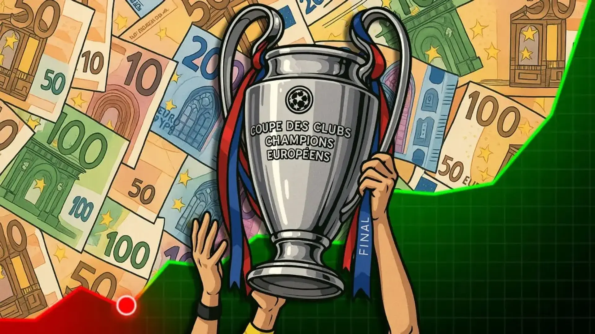 Champions League money: why players see so little of UEFA's billions ...