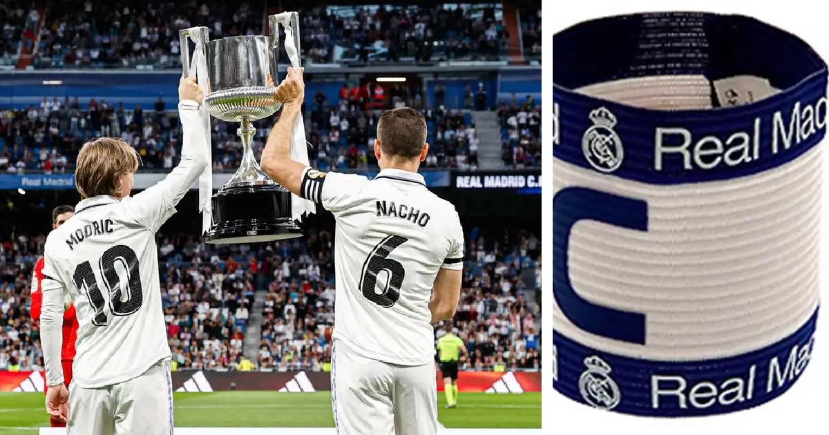 CONFIRMED: Real Madrid's captains for 2024/ 25 season - Football ...