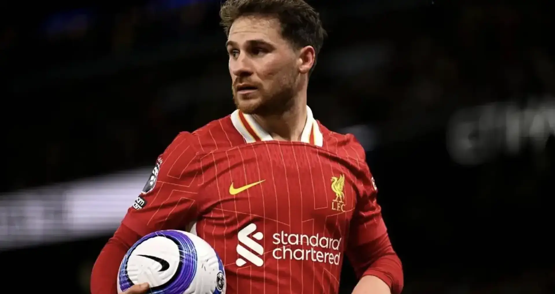 Mac Allister on Messi’s future retirement: 'Everyone will be sad to ...
