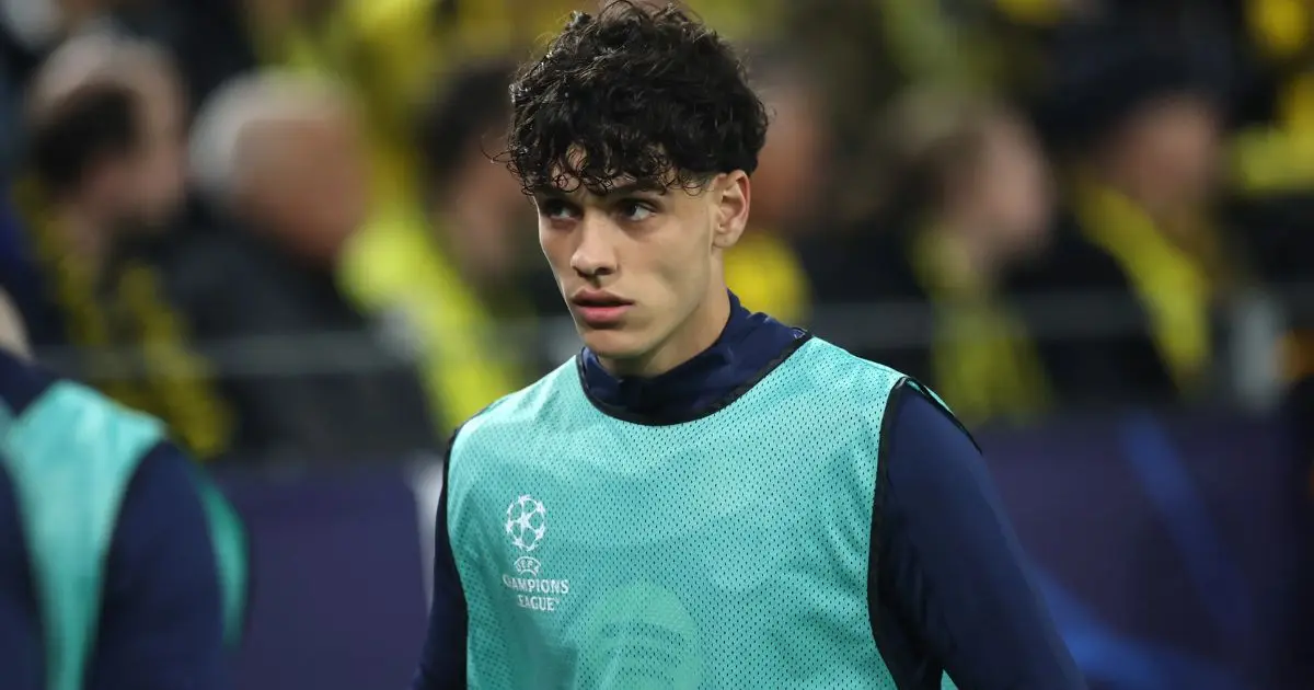 Le joueur prêté à Elche, Hector Fort, reste dans les plans à long terme ...