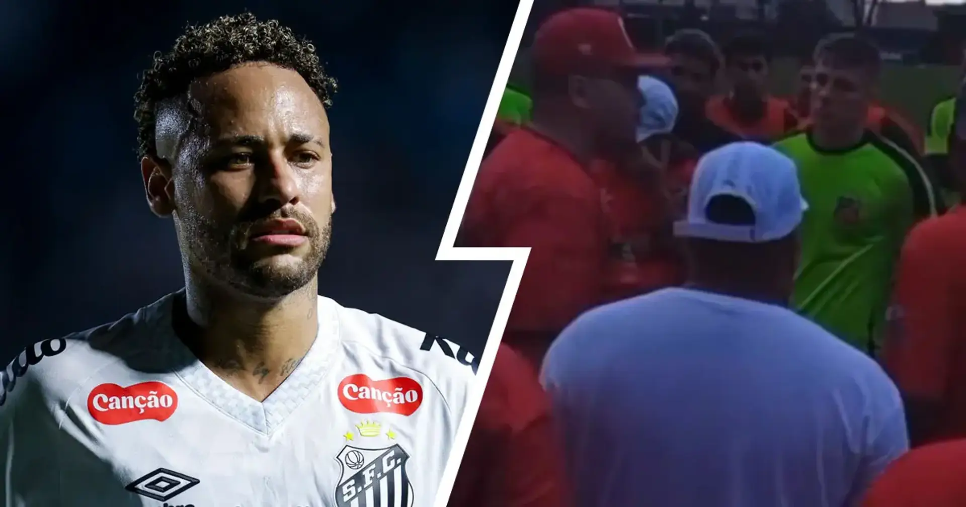 'Take that son of a b**** out the World Cup': Velo Clube ultras sent ...