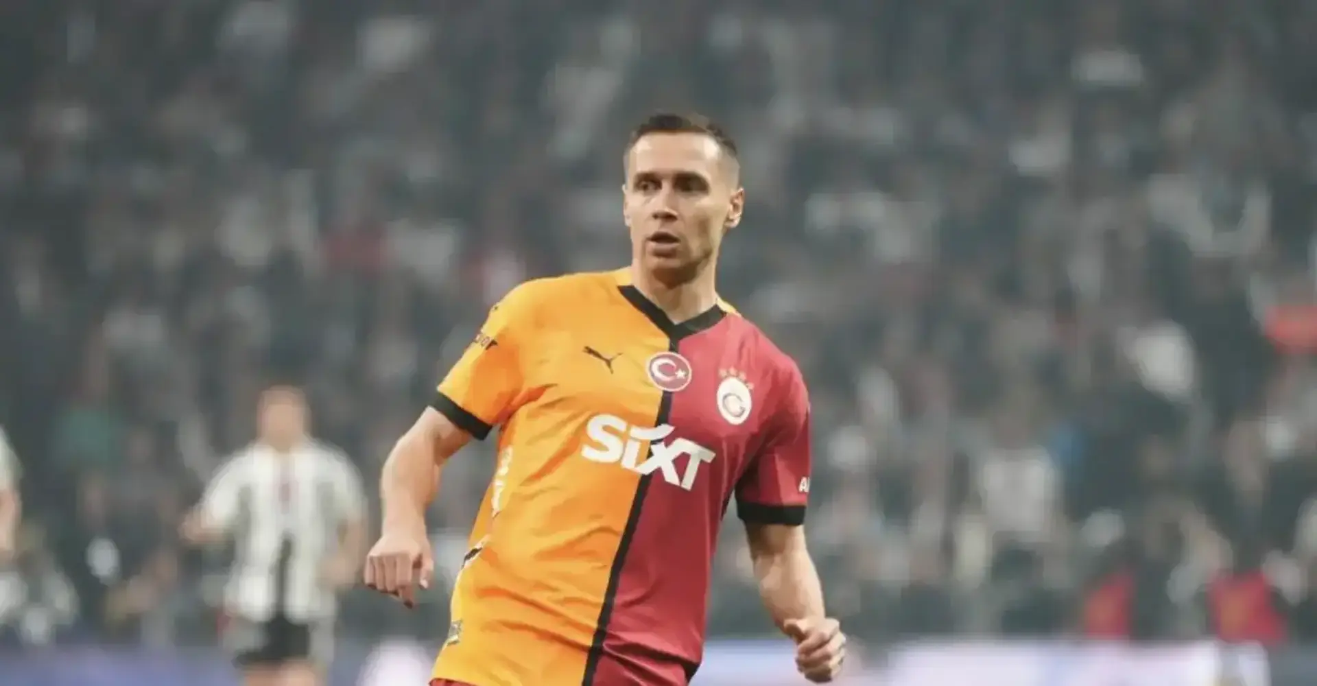 Galatasaray announce imminent departure of Przemyslaw Frankowski to ...