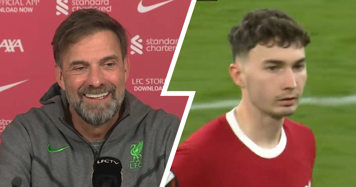 'He’s now ready': Klopp explains why Musialowski made his Liverpool ...