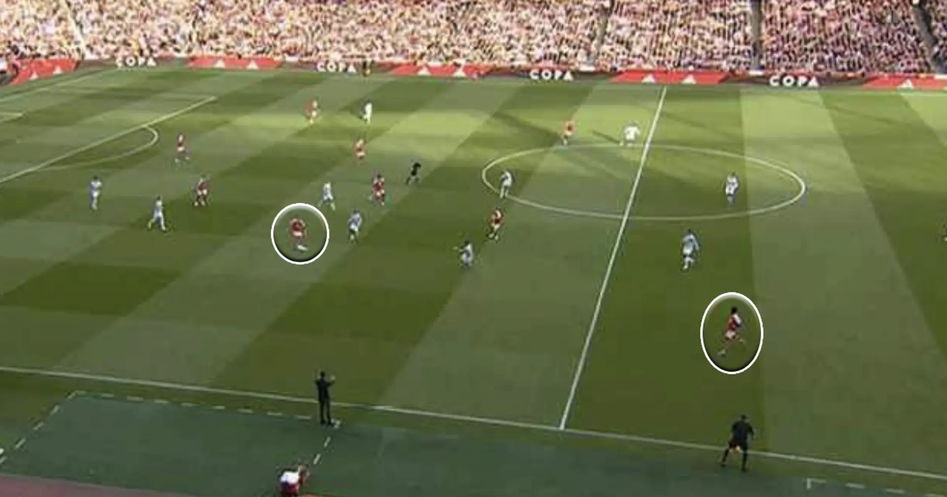 How VAR loophole allowed Martinelli goal v Liverpool to stand ...