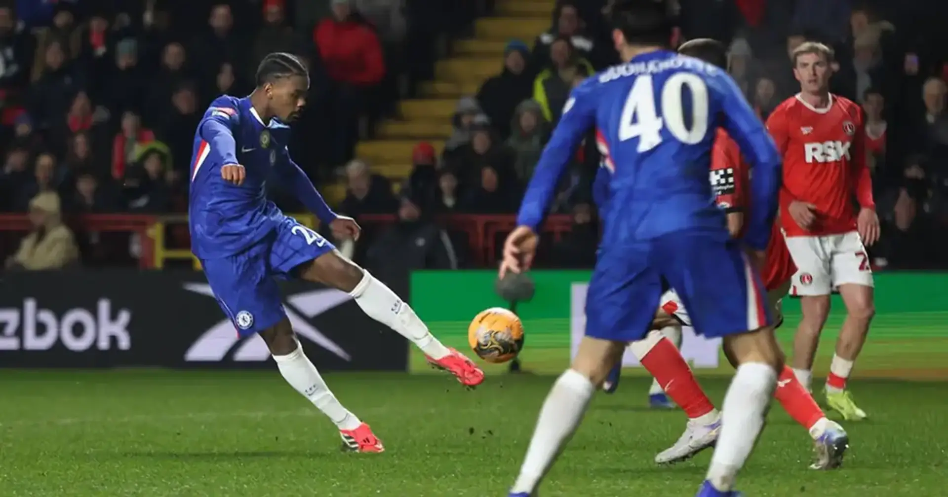 Chelsea charged by FA over alleged misconduct in FA Cup match vs ...