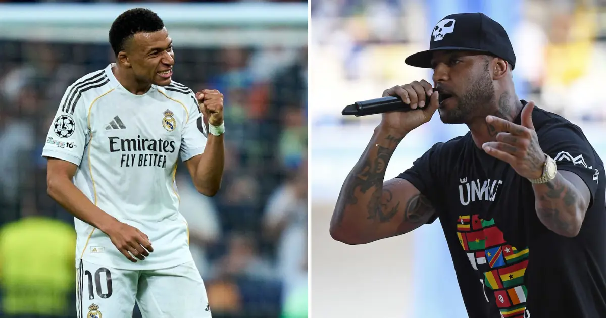 "Er wird niemals Meister werden": Rapper Booba entfacht nach Real ...