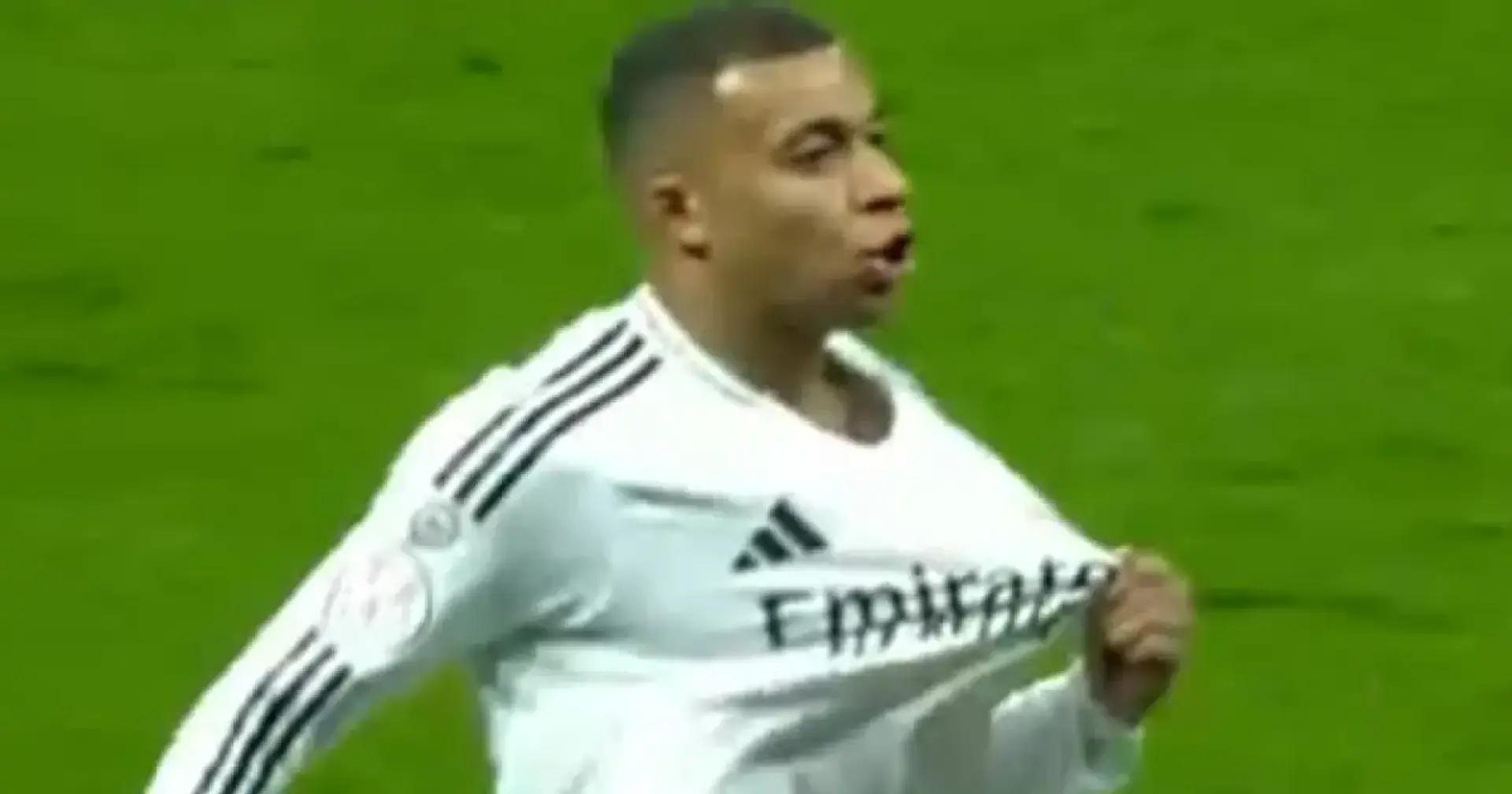 Mbappe on fire but Madridistas can't stop praising upcoming superstar ...