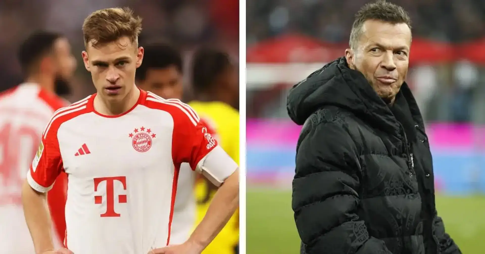 Ex-Bayern-Boss Andreas Jung kümmert sich um die Ausrichtung des UCL ...