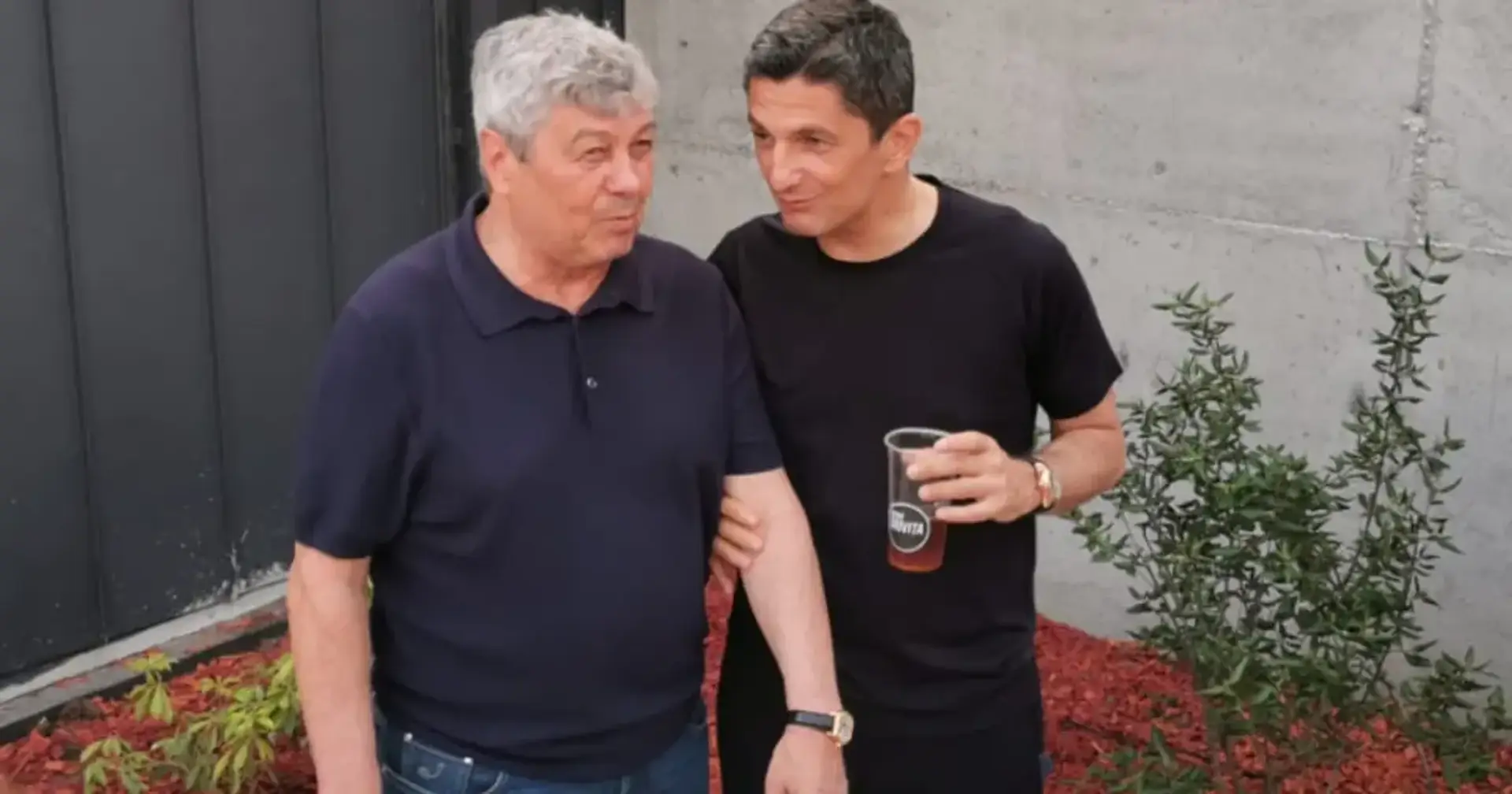 Razvan Lucescu set to fly to Bucharest as father Mircea remains in ...