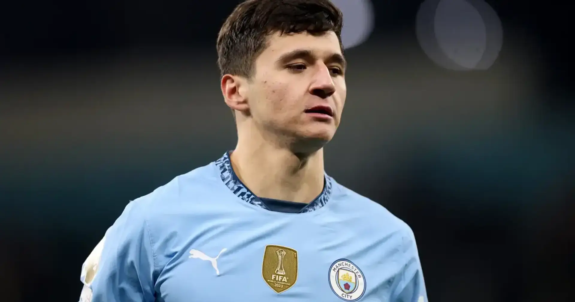 Barcelona tracking Manchester City’s Khusanov as summer plans take ...