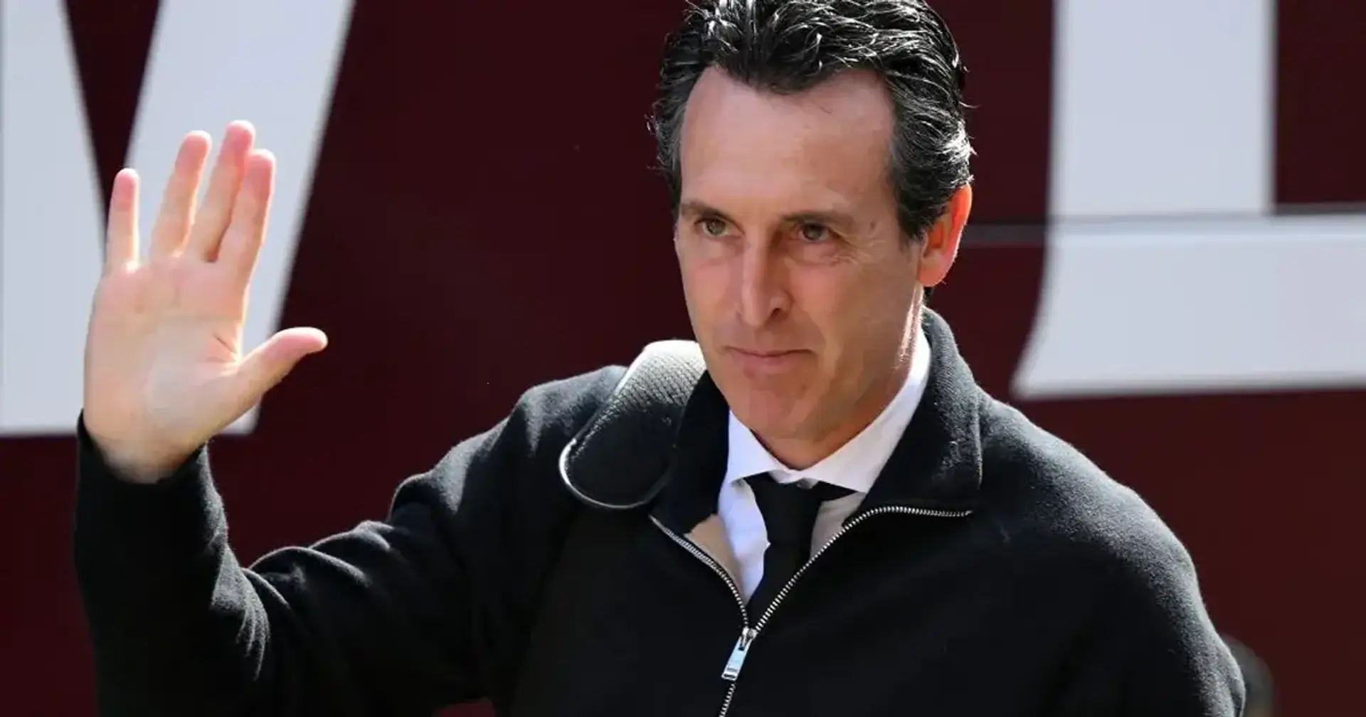 Unai Emery emerges as surprise candidate on Real Madrid managerial ...