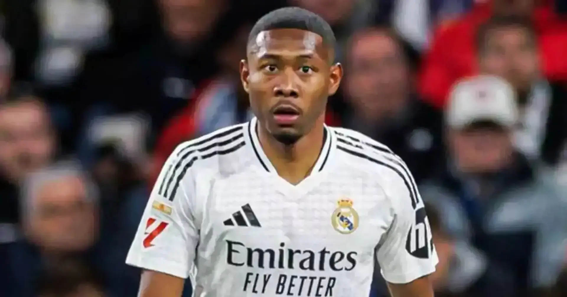 David Alaba set to stay at Real Madrid this summer – reports - Football ...