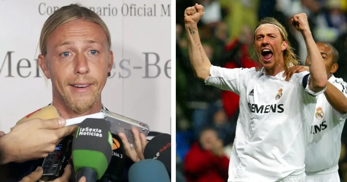 Guti, the often-ignored Spanish midfield maestro: Real Madrid devotion ...