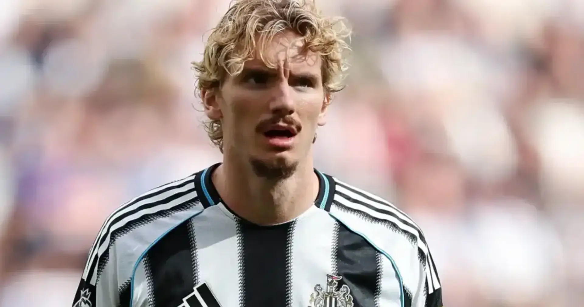 Nick Woltemade no está contento en Newcastle - es posible que regrese a ...