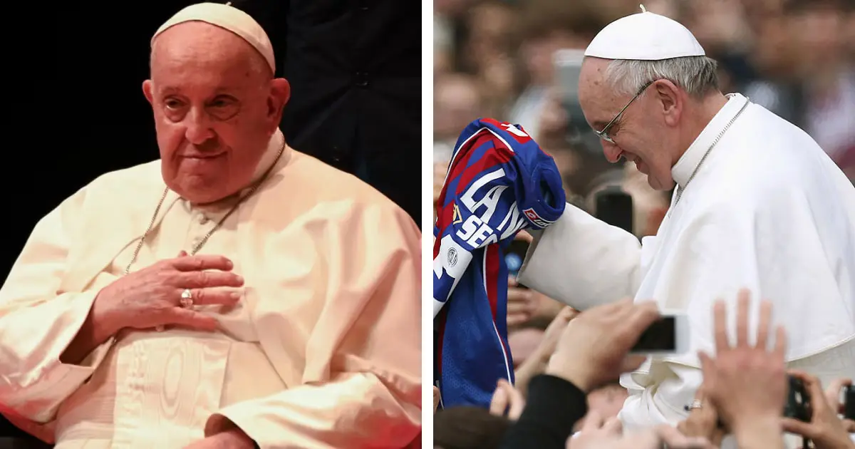 Pope Francis passes away at 88: which football team did he support ...